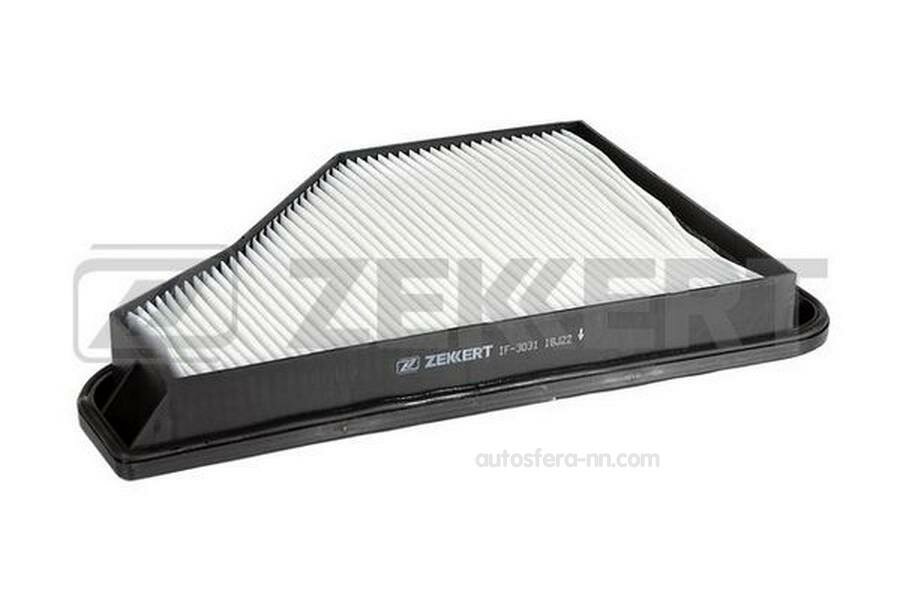 ZEKKERT IF3031 Фильтр салон. MB S-Class (W140 C140) 91-