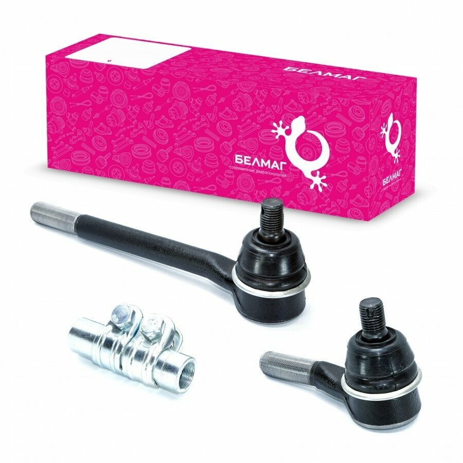 Тяга боковая Белмаг ВАЗ-2123 Левая