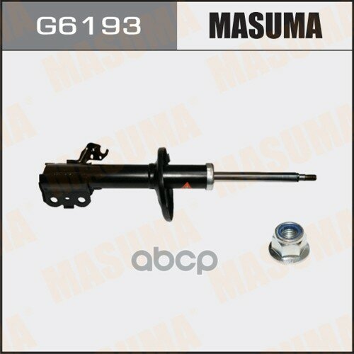 Амортизатор Toyota Picnic 96- Газ Перед. прав. Masuma арт. G6193