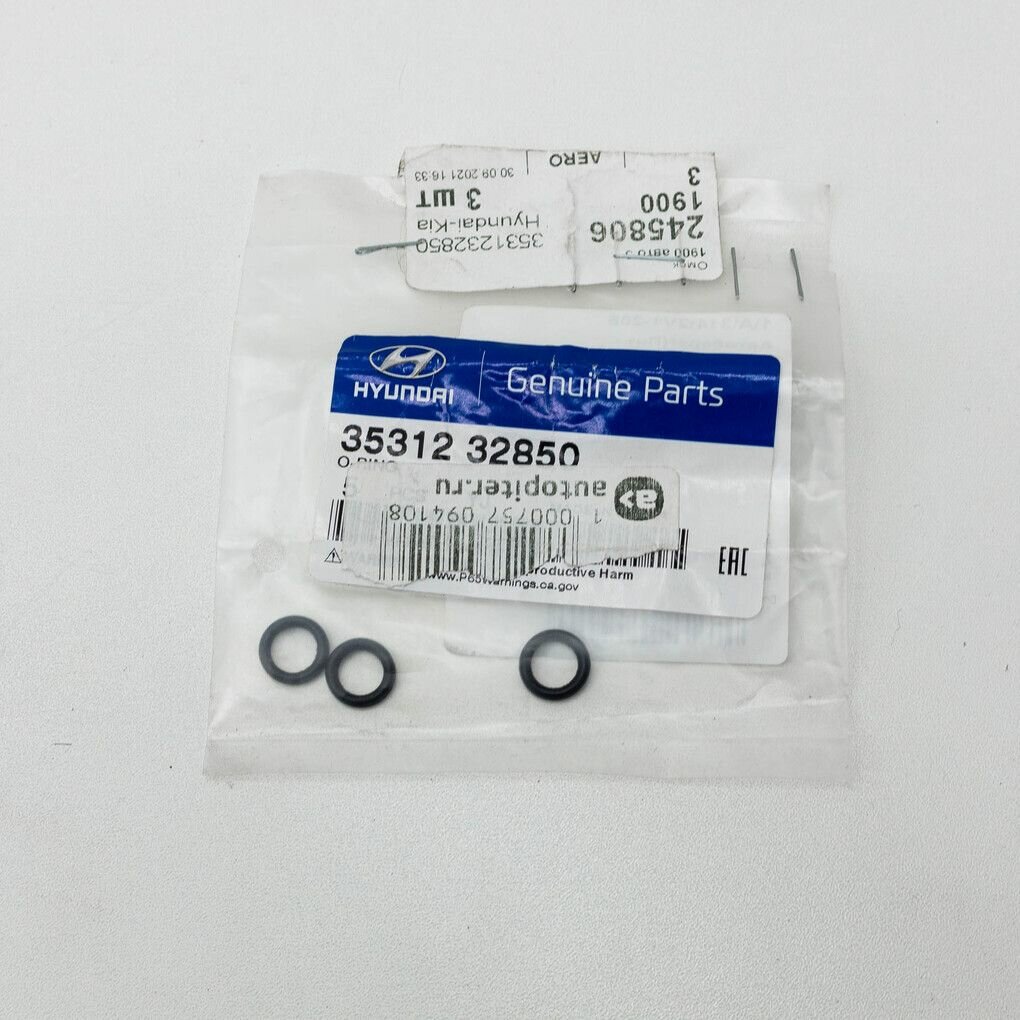 Кольцо уплотнительное HYUNDAI/KIA, оригинал