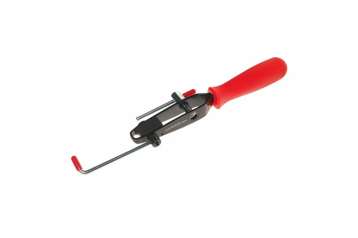 Зажим для затягивания ленточных хомутов ROCKFORCE