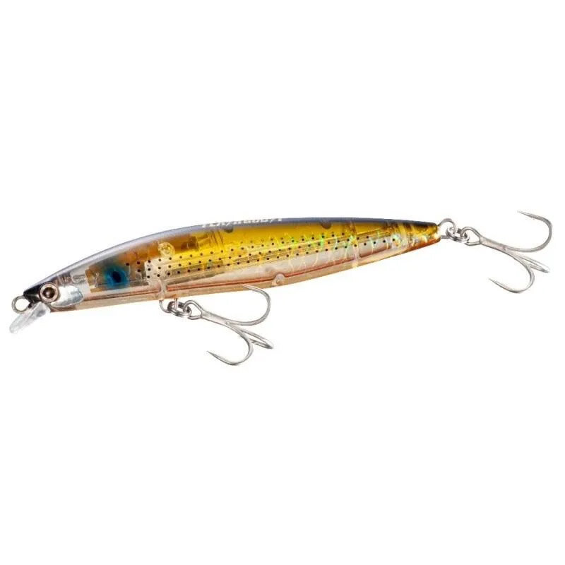 Воблер SHIMANO STRONG ASSASSIN 125F 25g FLASH BOOST цвет 010