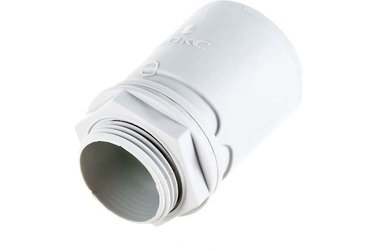 Муфта труба-коробка, IP67, М25х1.5, д.25мм Dkc 50225 100 шт