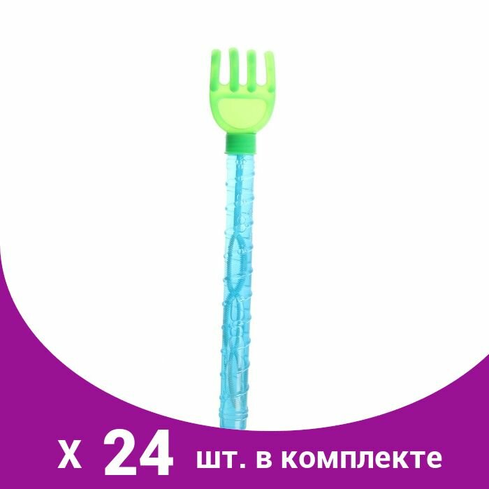 Мыльные пузыри Цветные инструменты , 45 мл, (24 шт)