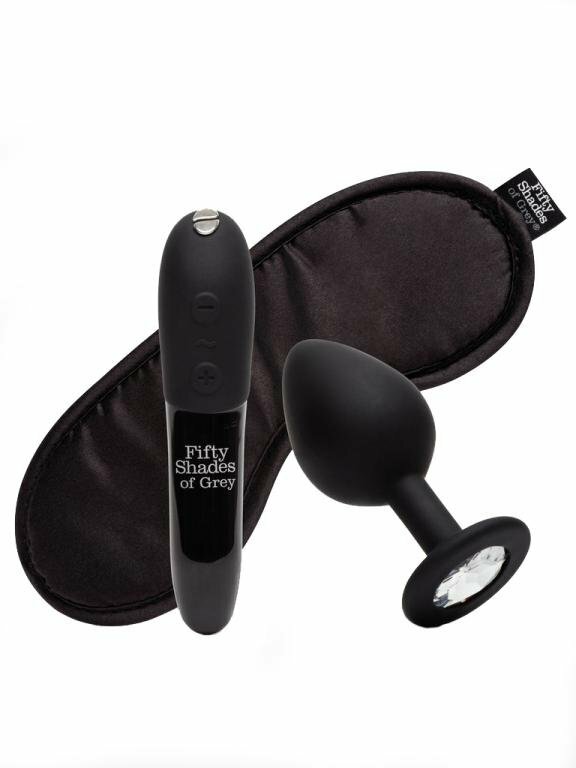 Подарочный набор "Приходи в постель" FSOG X We-Vibe Come to Bed Kit