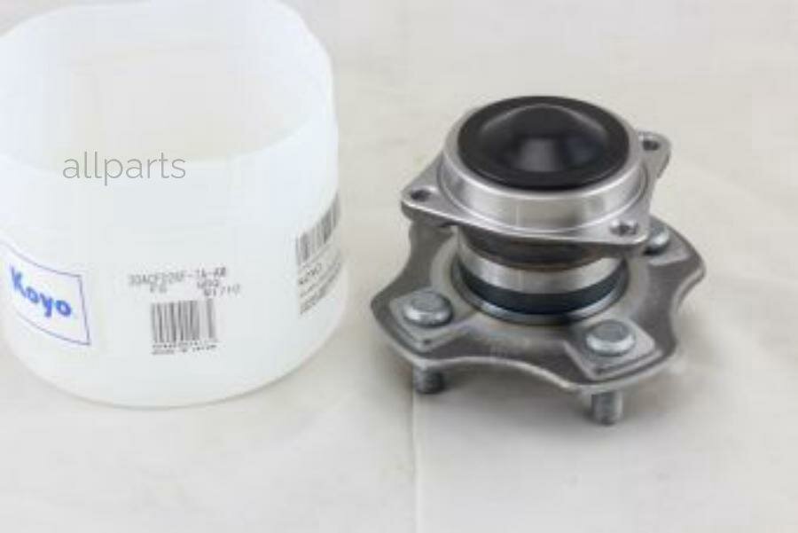 KOYO 3DACF026F7A Ступица колеса TOYOTA 42410-12211