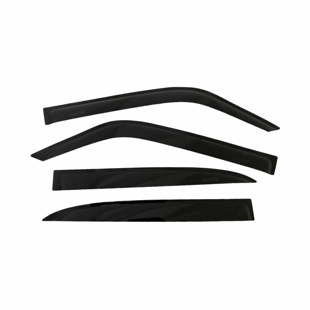 Дефлектор двери (ветровики) на Волга 31105