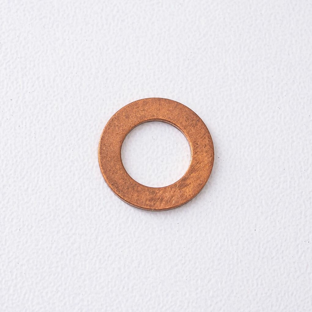 Шайба медная 8*14*1 ELRING