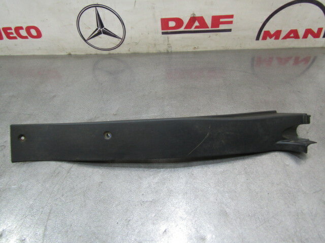 Накладка порога левая задняя MAN TGS, TGM, TGL, TGA