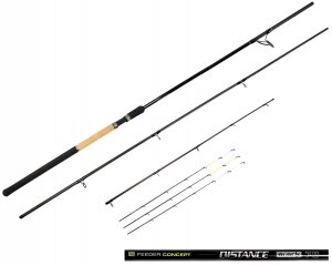 Удилище фидерное Feeder Concept Distance BLACK 070 3.60