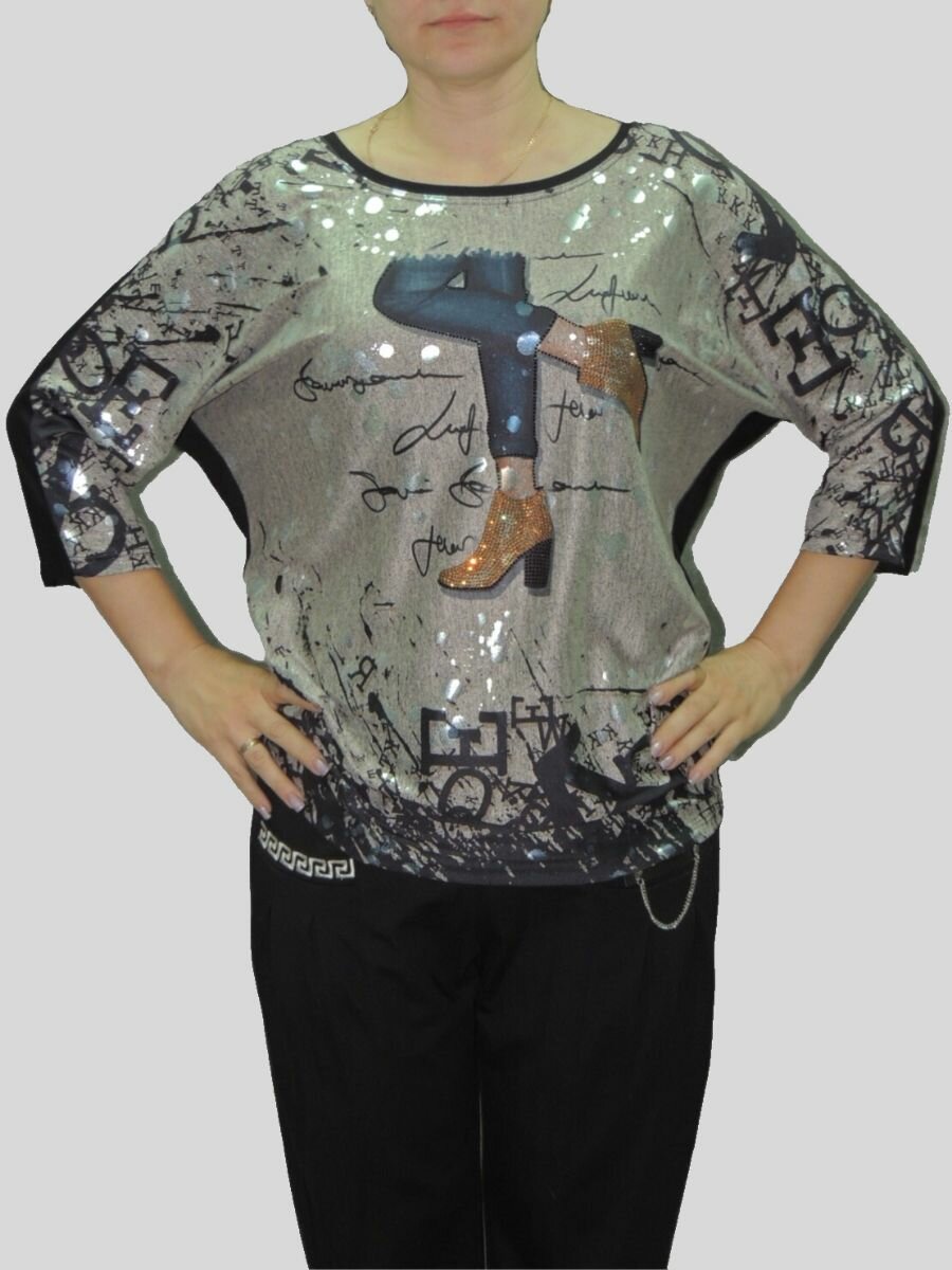 Блуза Весна-лето 2025