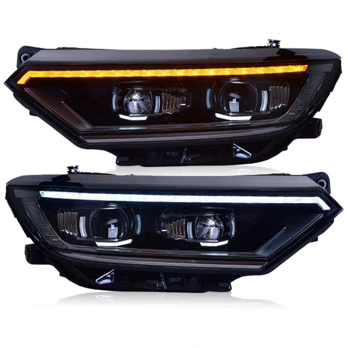 Передние фары Фольксваген Пассат Б8 2016-2020