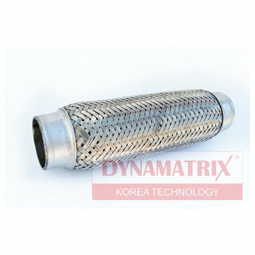 Гофра глушителя Dynamatrix-Korea D45X230