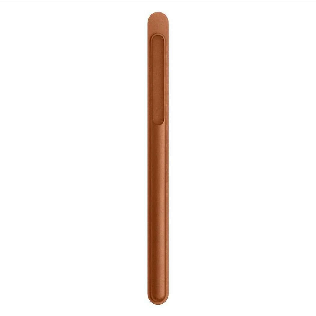 Чехол кожаный Apple для стилуса Pencil Saddle Brown MQ0V2ZM/A