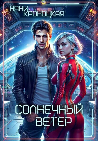 Солнечный ветер [Цифровая книга]