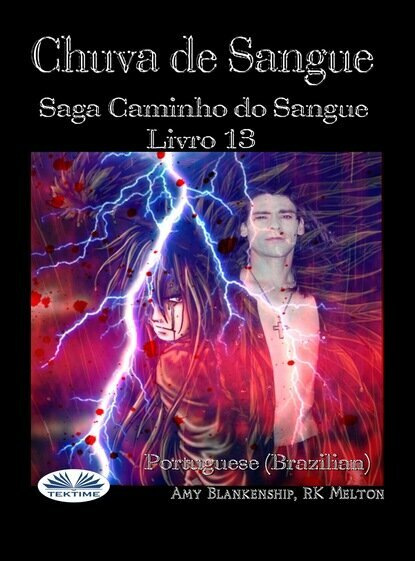 Chuva De Sangue [Цифровая книга]