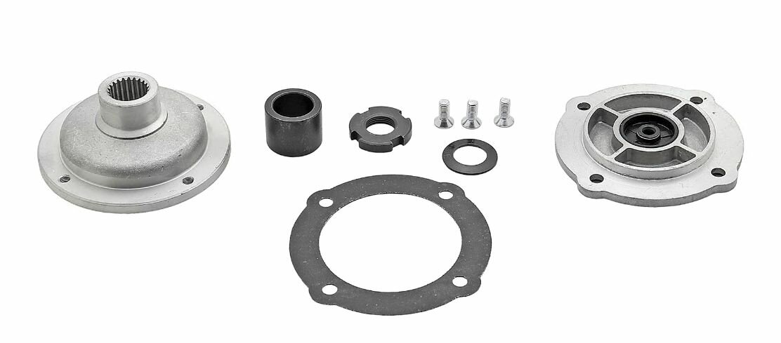 Фильтр масляный центробежный 156FMJ (YX140); KAYO-140 (P040216)