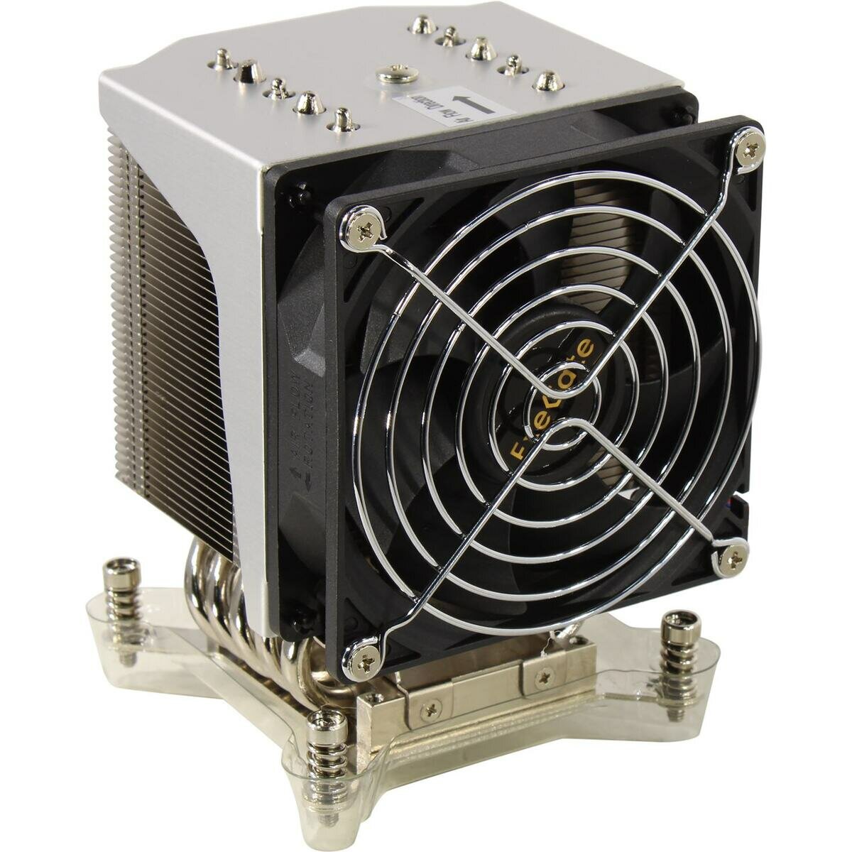 Exegate ESNK-P0050AP4. PWM.4U.2011. Cu