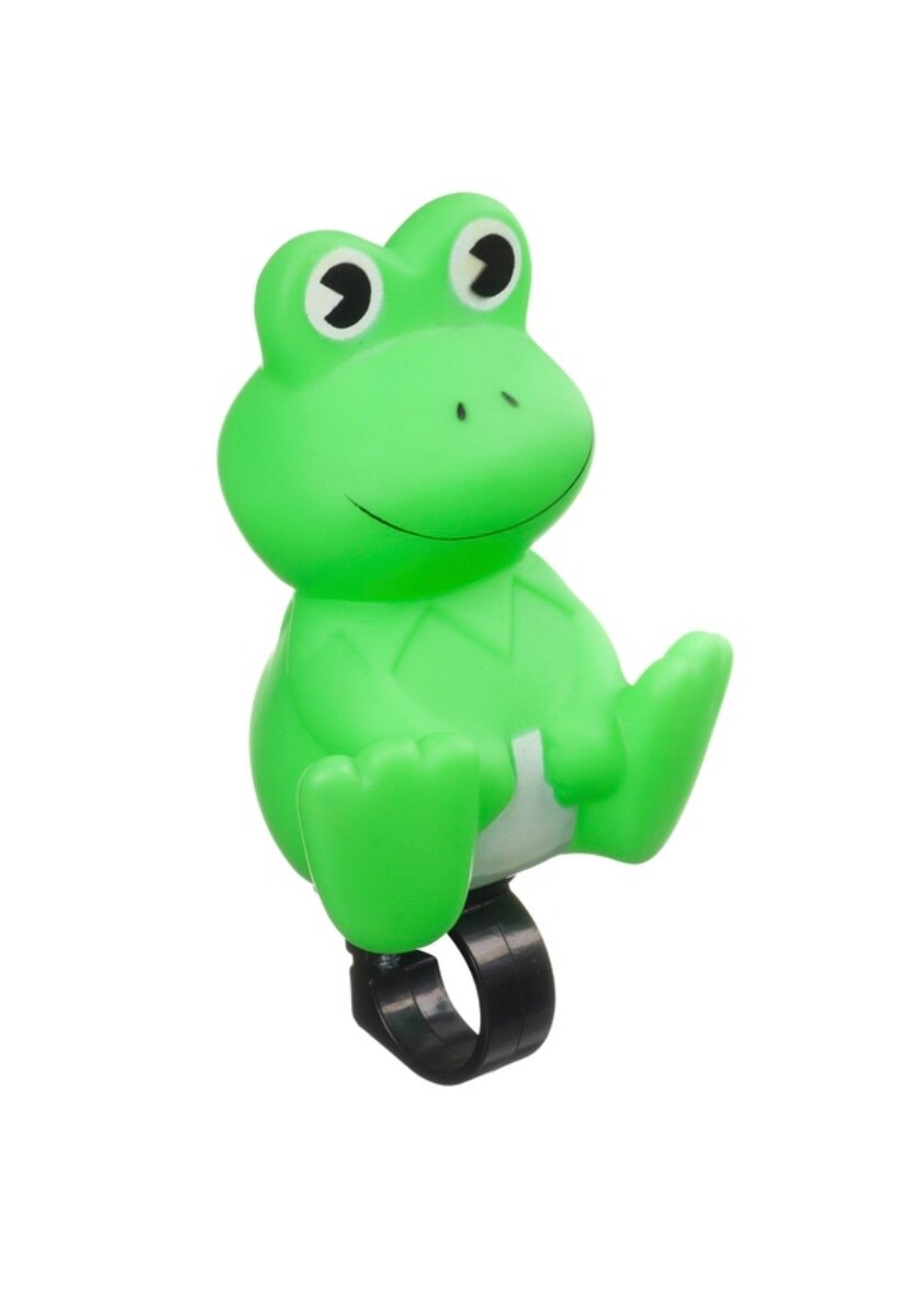 Vinca Sport клаксон резиновый Vinca Sport Лягушка
