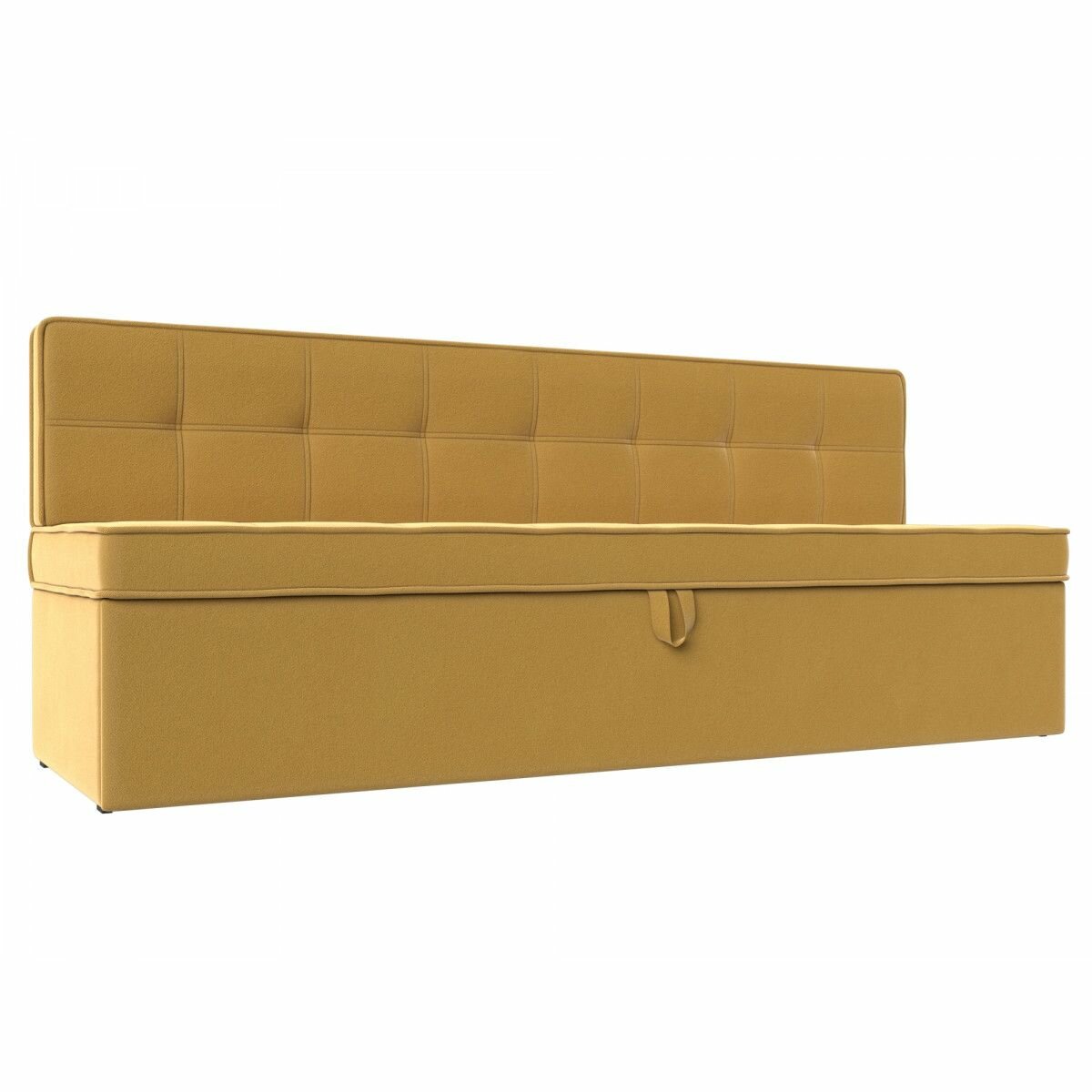 Кухонный диван Техас, Микровельвет, Модель 113105