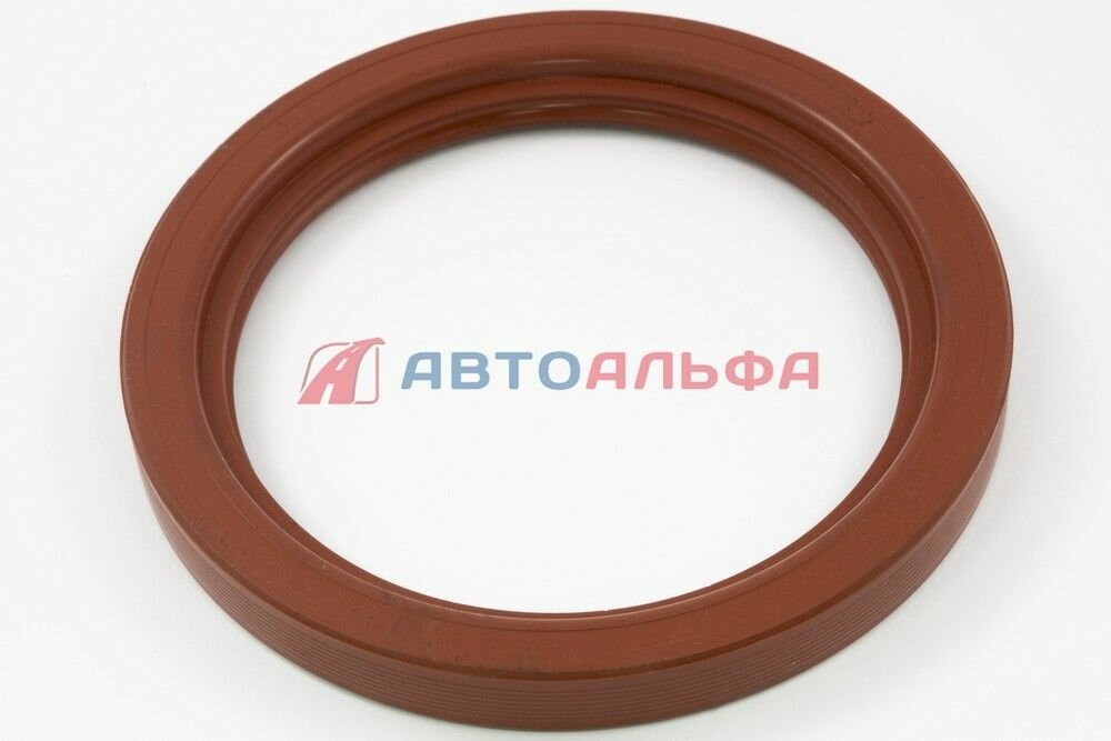 Манжета балансира (114х145х15) КАМАЗ красная