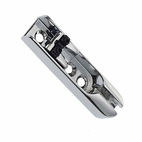 Одиночный бридж Individual для бас-гитары PARTSLAND BB116CR