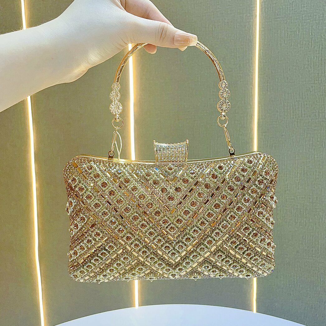 Сумка клатч