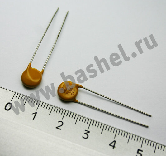 VARISTOR 680V 07N681K, Варистор