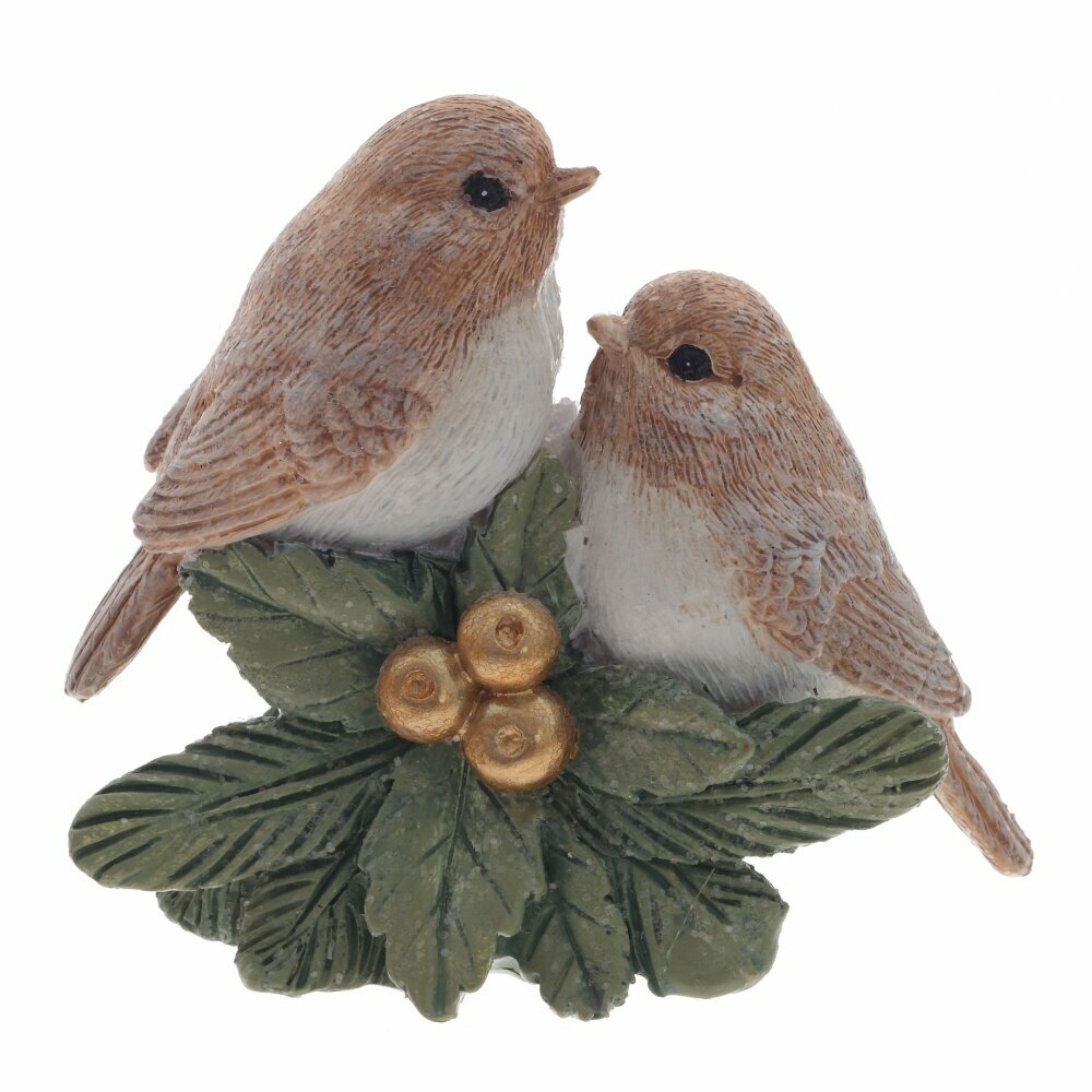 Фигурка Птички, 9,5х5х8,5 см KSM-811287