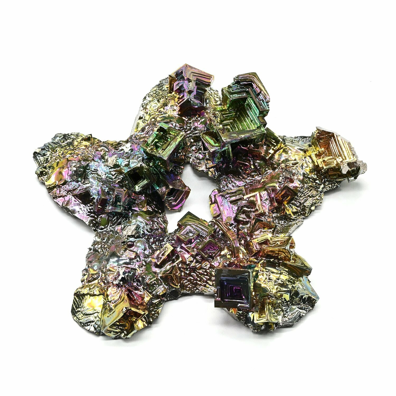 Висмут "Звезда" 108*98*24мм. .