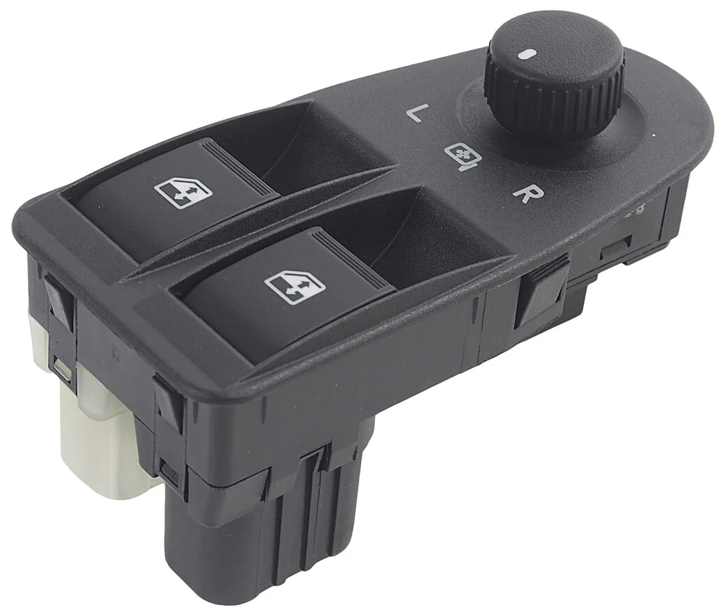 Блок управления с/подъемником и зеркал ГАЗ 3302 Бизнес