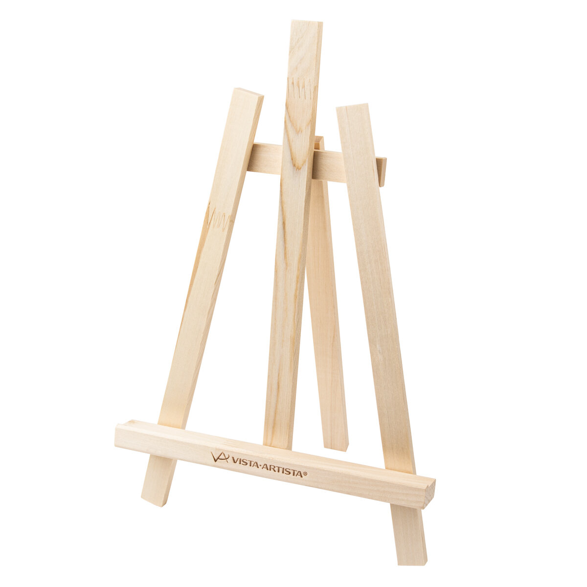 "VISTA-ARTISTA" VEL-07 Мольберт Настольный №2 липа 37 x 24 см