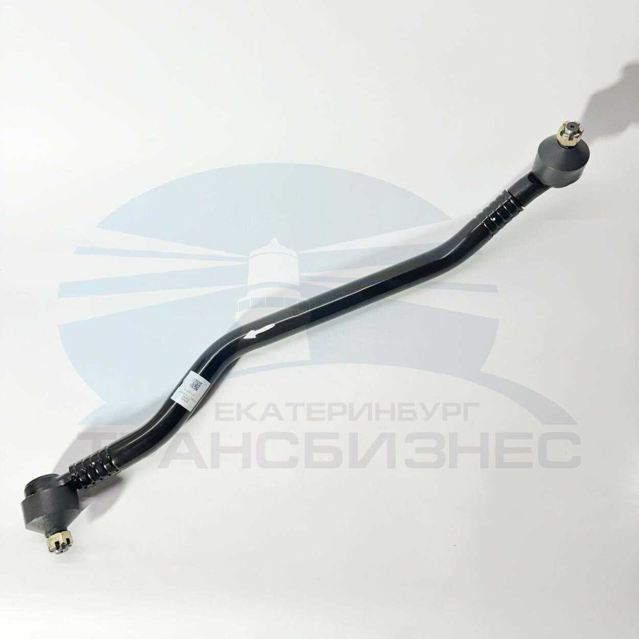 Тяга рулевая продольная в сборе DONGFENG Z55N/L (дв. ZD30D15-5N) (3412110-CL7001B)