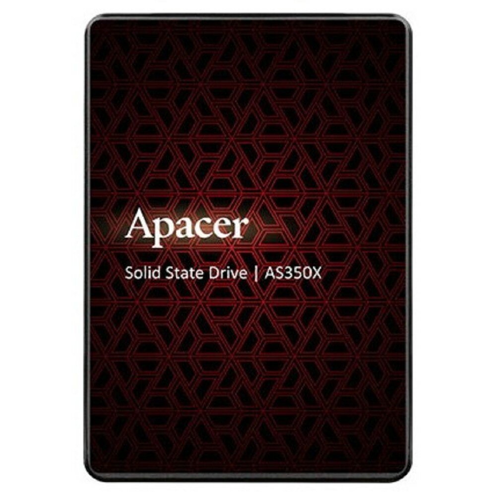 SSD диск Apacer AP512GAS350XR-1, 512 ГБ SATA