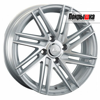 Диски литые LS Wheels LS-846 6.5х15/4х100 D73.1 ET40.0, SF
