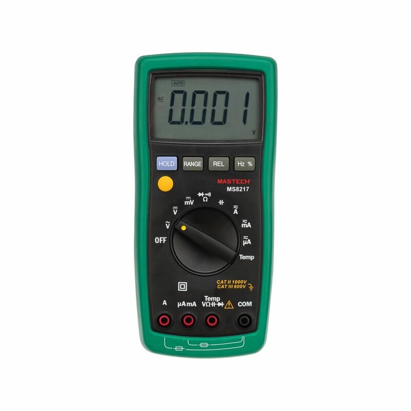 Мультиметр прибор для проводки, строительный многофункциональный мульти инструмент, тестер детектор электрика для ремонта дома или гаража