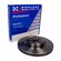 Диск тормозной передний для а/м Audi A4, A5, Q5, DelcoParts 19177380