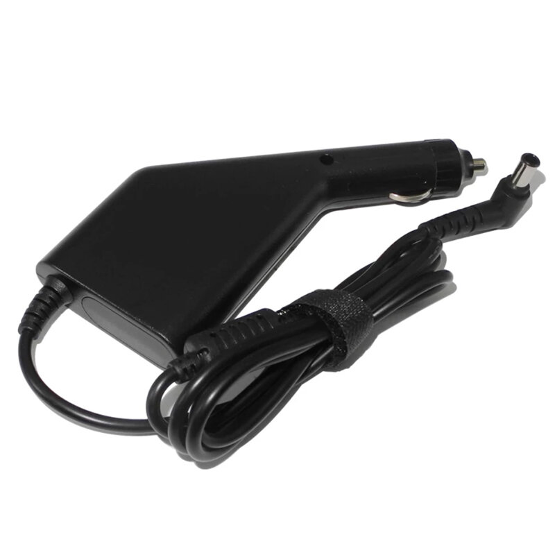 Зарядное устройство автомобильное/Блок питания автомобильный для ноутбука SONY 19.5V 4.7A/ Разъем:6.0x4.4 мм