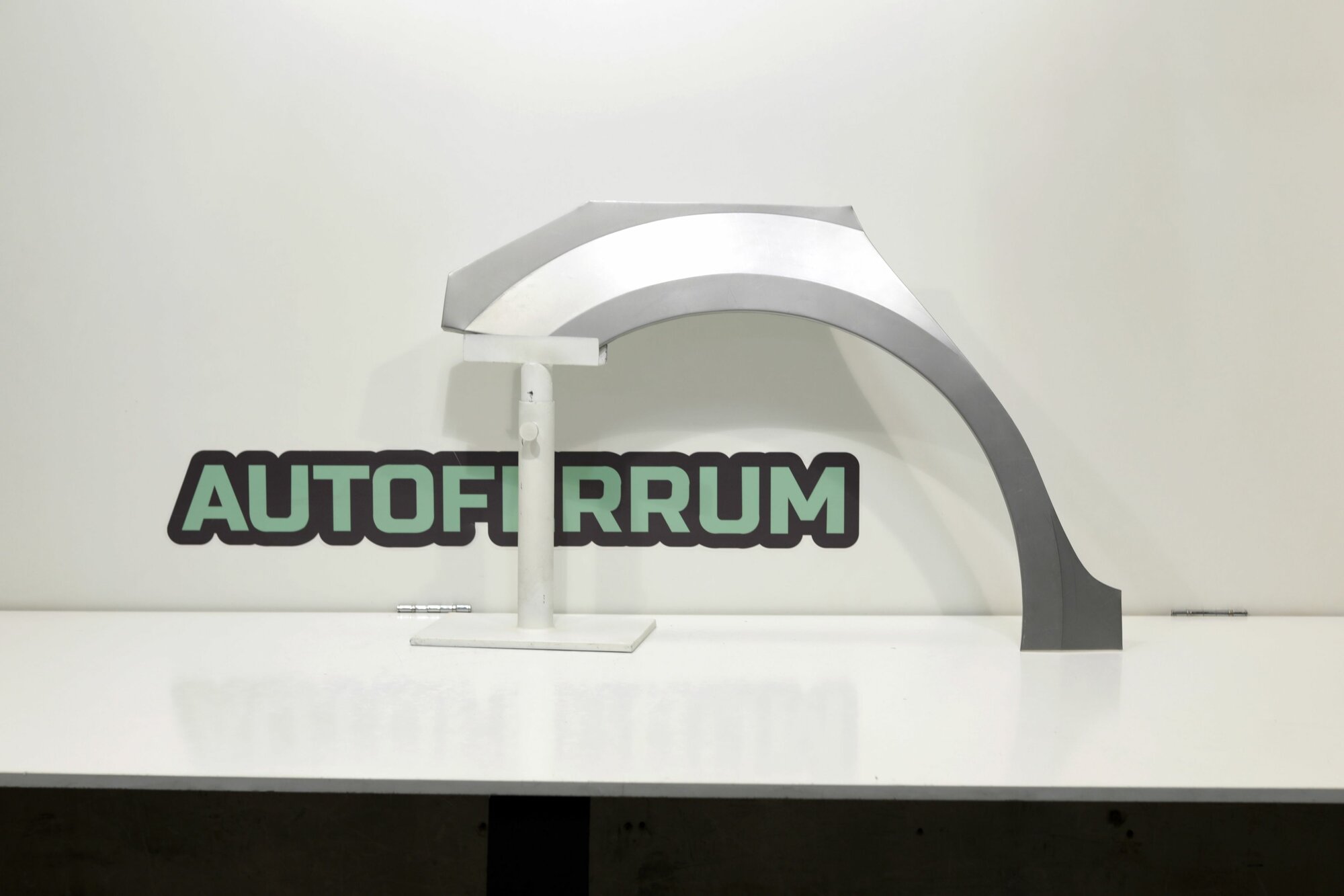 Арка ремонтная задняя правая для Kia Ceed 2007-2012 (киа сид 1), тип кузова - универсал , оцинкованная цинк сталь 0,8 мм