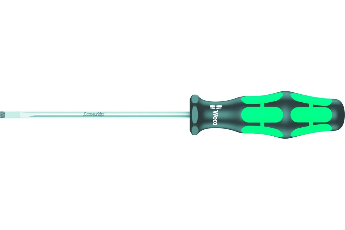 WERA отвёртка (шт) 335 0,5x3,0x150 MM WE-008008