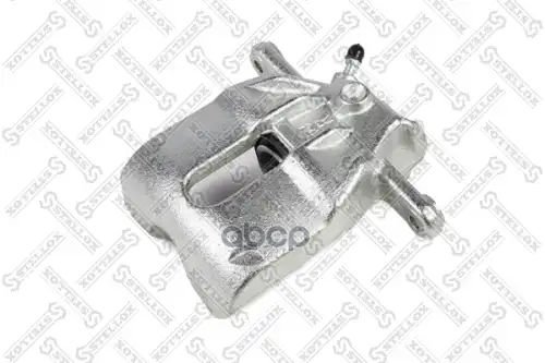 Суппорт тормозной передний правый! Nissan Micra C+C/Micra III/Note 1.2-1.6/1.5D 03> Stellox арт. 0590453SX