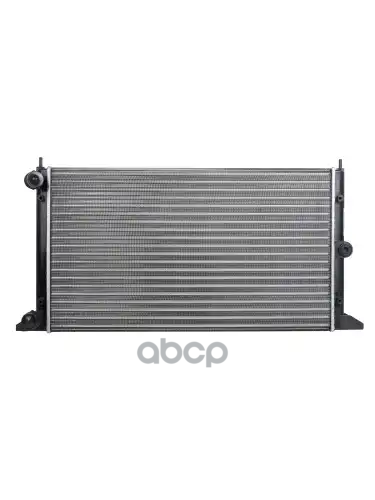 Радиатор системы охлаждения! Valeo Classic Ford Galaxy/Seat Alhambra, VW Sharan 1.9TDi 00> ZENTPARTS арт. Z20200