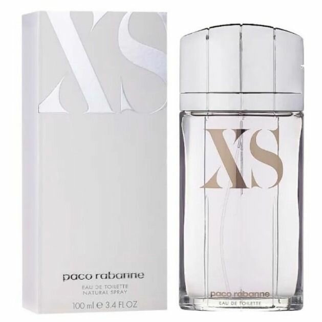 Paco Rabanne XS Pour Homme Туалетная вода для мужчин 100 ml