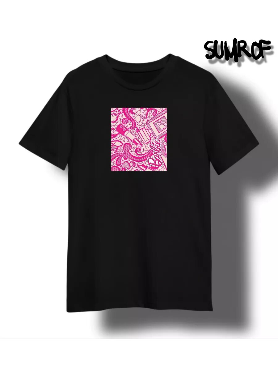 Футболка Barbie