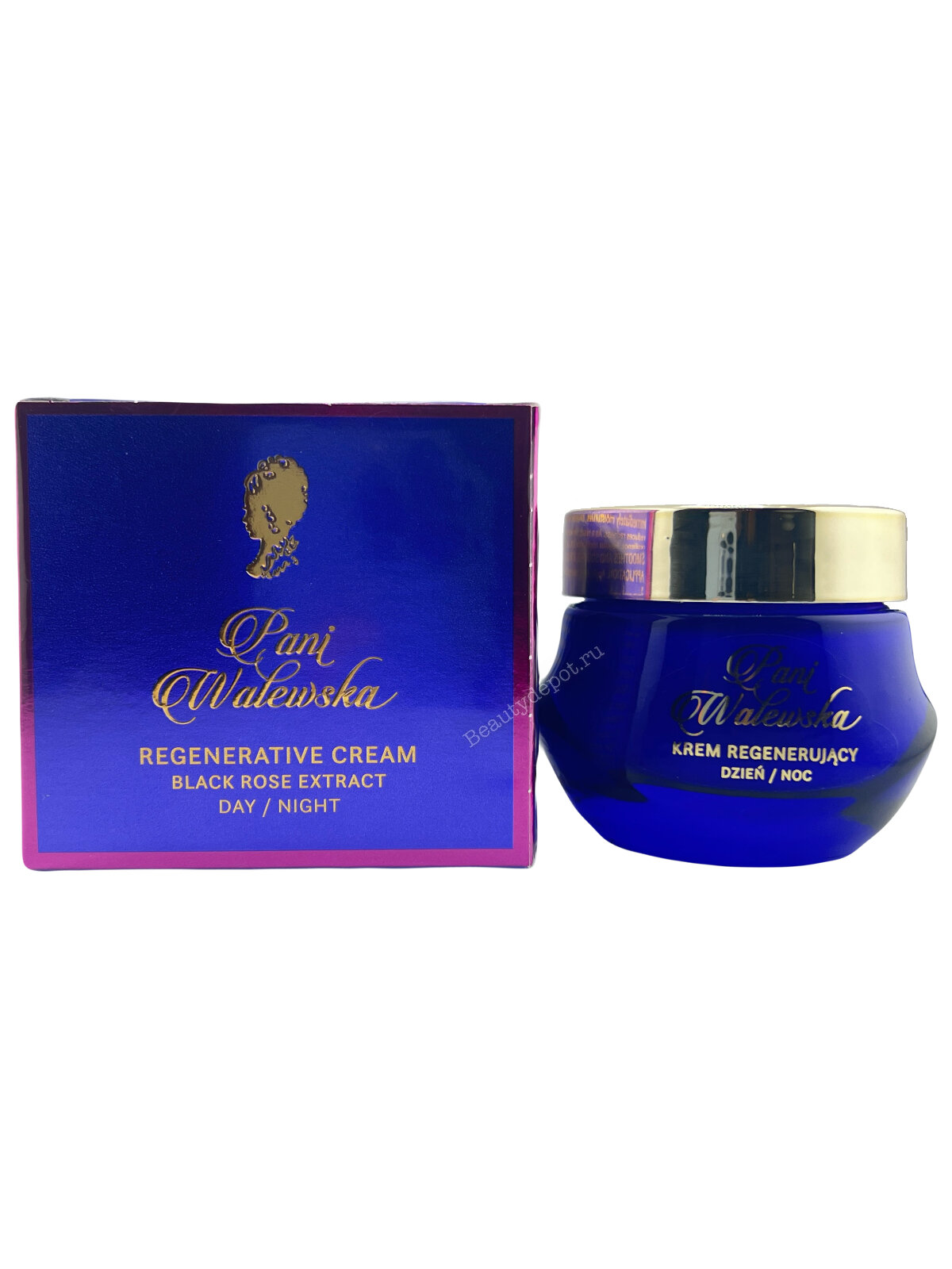 Pani Walewska Женский Regenerative day and night cream Крем регенерирующий день/ночь 50мл