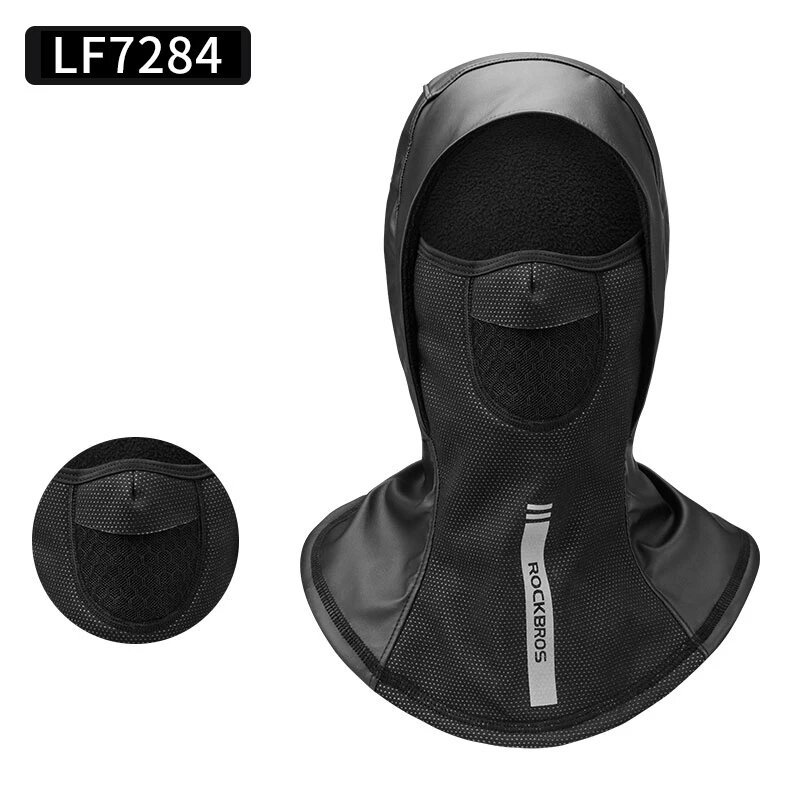 ROCKBROS Зимняя балаклава из полиэстера LF7284