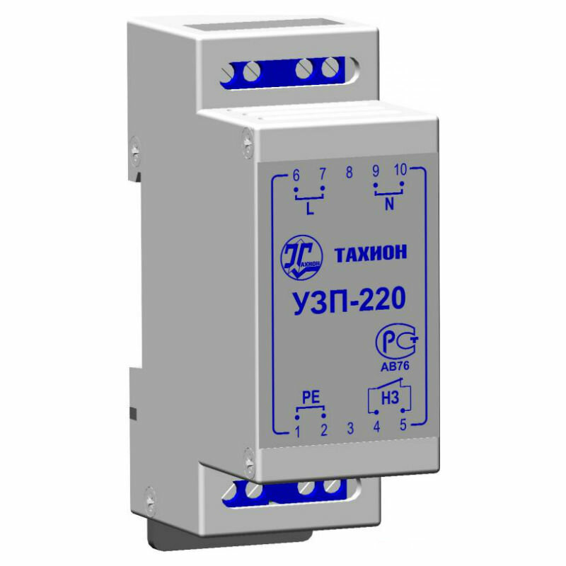 УЗП-220 защита цепей питания Тахион