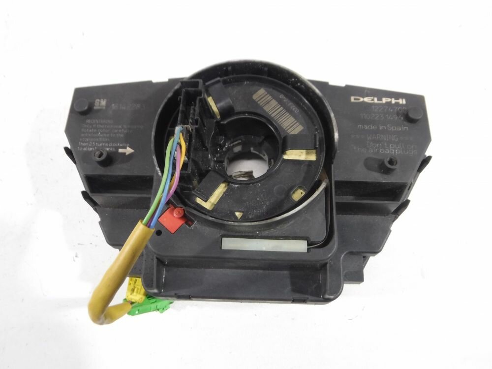 Кольцо srs Opel Corsa D