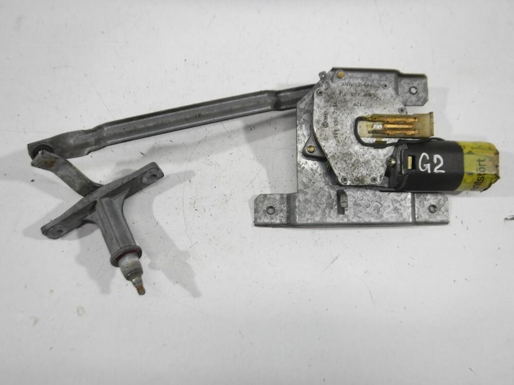 Трапеция стеклоочистителя заднего VW Golf II 191955713A