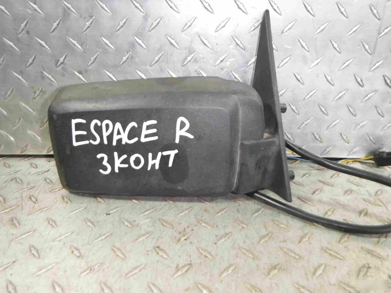 Зеркало правое электрическое Renault Espace I (1984—1991) 6025000854